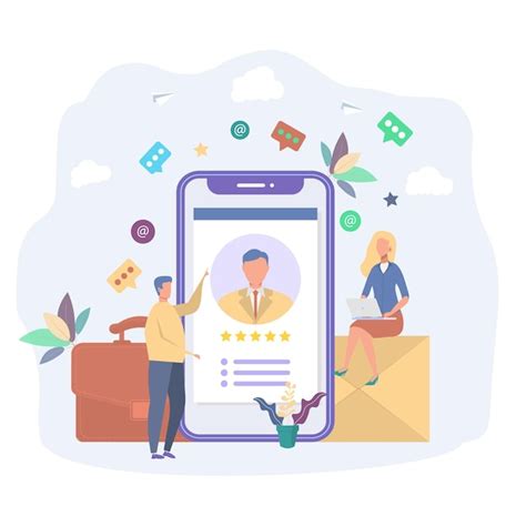 우리는 모집 기관 고용 서비스를 고용하고 있습니다 Hr 관리자는 후보자 이력서를 찾고 있습니다 우리는 직원 공석이 열려 있어야합니다 우리 팀에 합류 다채로운 벡터 일러스트