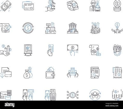 Onlinebanking Stock Vector Images Alamy