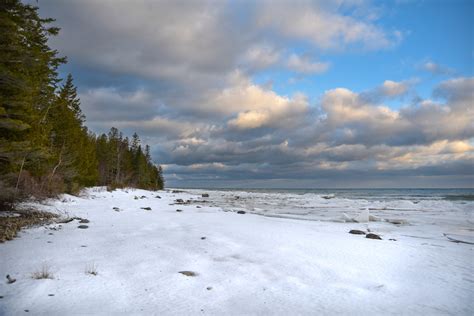 Michigans State Of The Great Lakes Report A Lot Of Work Ahead