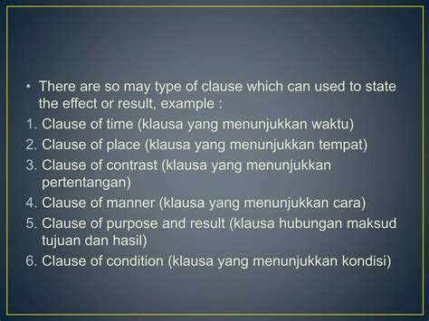 Cause And Effect Pptx