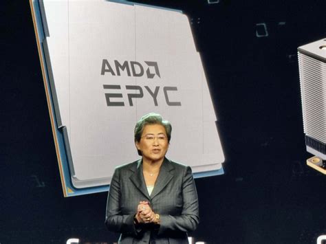 With Focus On Ownership Costs And Energy Savings AMD Launches 4th Gen EPYC Server Chip Techgoondu