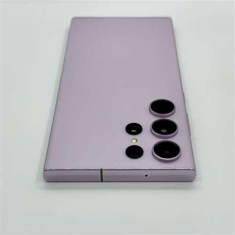 99新 行貨 Samsung Galaxy S23 Ultra 雅淡紫 12256 二手或全新android Phone 手機