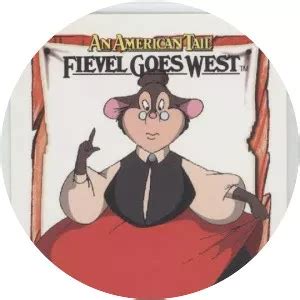 Mama Mousekewitz Movie Character Whois
