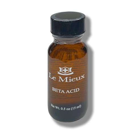 le mieux beta acid aesthetic club berlin