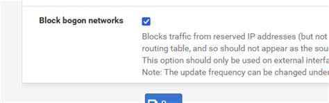 Cannot Enable The Allow Ipv6 Setting Netgate Forum