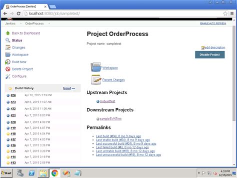 Continuous Integration Using Jenkins Codeproject Continuous Integration Using Jenkins Codeproject