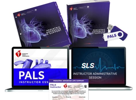 Pals Instructor Essentials Package Superior Life Support