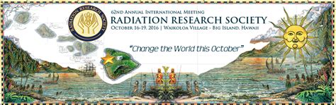 2016 Schedule Radiation Research Society Radres