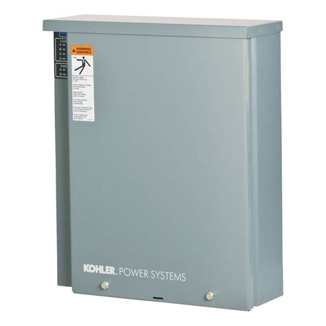 Kohler Load Shedding Module With Terminal Block Model Gm77177 Kp2
