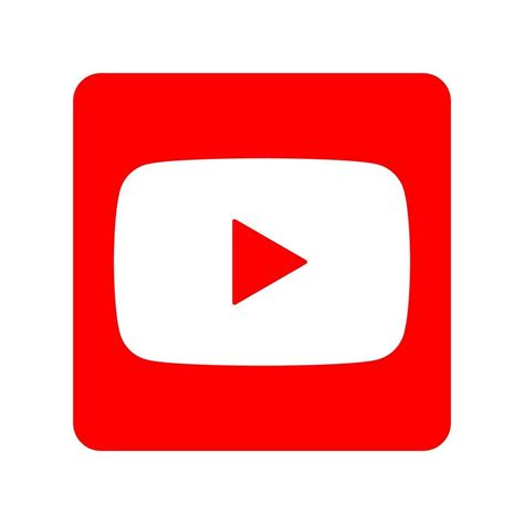 youtube icon for email signature