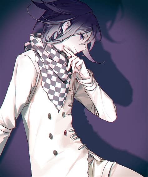 Ouma Kokichi Danganronpa And More Drawn By Hanayaka Danbooru