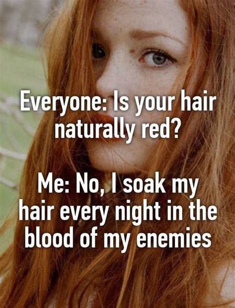 How To Be A Redhead S Top 10 Facebook Posts Of 2016 Artofit