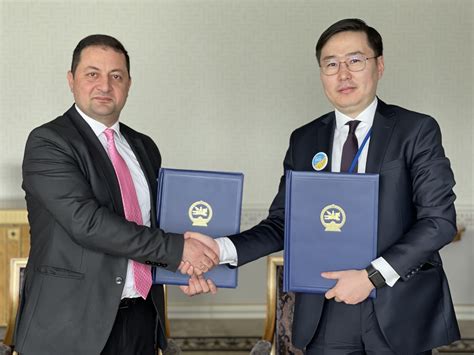 Үндэсний статистикийн хороо Гүрж Улсын статистикийн газартай санамж бичиг байгууллаа Isee Mn