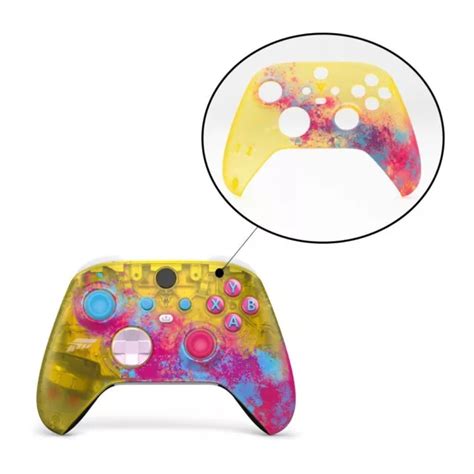 Gaming Gamepad Housing Shell Game Controller Faceplate For Xbox Series 1714 Picclick Au