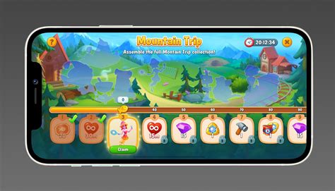 artstation game ui in 2024 game ui games casual game