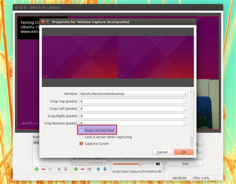 Using Obs Studio To Stream Lasopaum