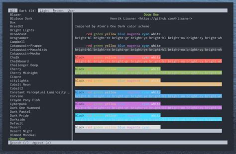 My Top 3 Linux Color Schemes Sudo Science