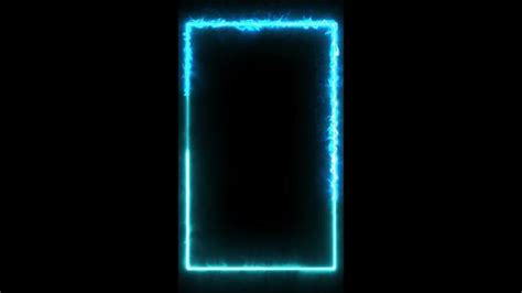 Animated Border Stock Video Footage For Free Download