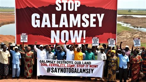 Accra High Court Strikes Out Motion Against Anti Galamsey Protest Gh