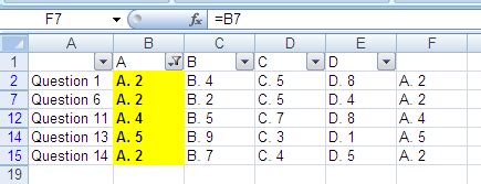 Ms Office How To Check Excel Cell Style Using Formula Stack Overflow