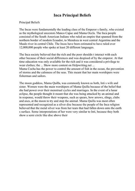 How To Write A Classification Essay Classification Essay Examples