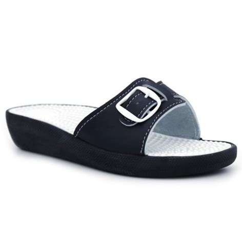 Anatomic Sandals Rubber Sole In Two Colours Model 130