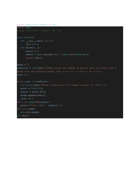 Plotting And Classes Pdf