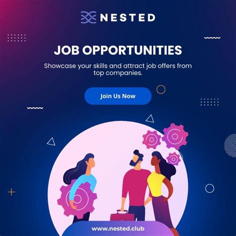 Nested On Linkedin Job Opportunities Showcase Your Skills And Attract Job Offers From Top