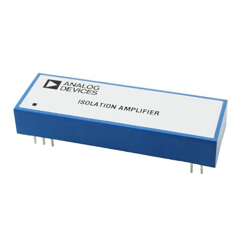 Ad204jn Isolation Amplifier Ic Dip Through Hole At ₹ 500piece In Mumbai