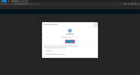 Install ArcGIS Pro On Your Personal Computer OIT Knowledge Base