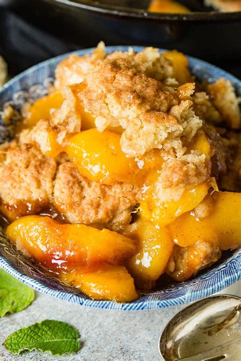 Old Fashioned Southern Peach Cobbler Recipe Experiencedts