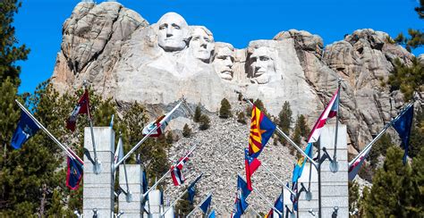 Mount Rushmore National Park Location Fees And Passes Mount Rushmore
