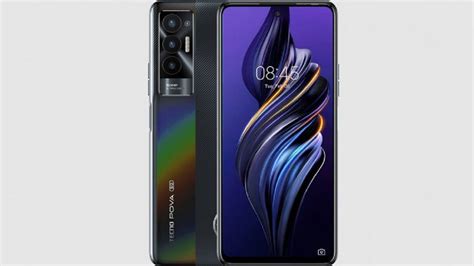 Hp Tecno Pova G Meluncur Tampilkan Layar Dan Baterai Besar