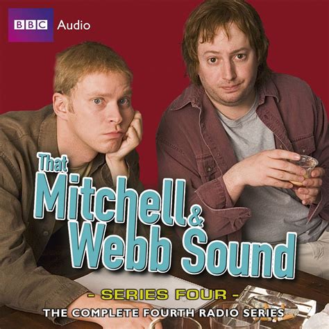 That Mitchell And Webb Sound The Complete Fourth Series Mitchell