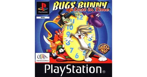 Bugs Bunny Lost In Time Playstation 1