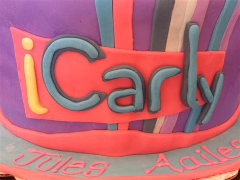 Icarly Birthday Cake Icarly Birthday Cake