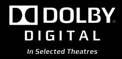 Dolby Digital 2007 Logo White By Blacky2829 On Deviantart