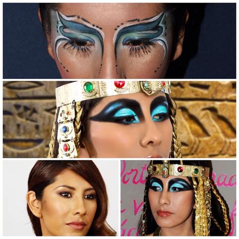 Different Makeup Transformations By Mariana Radulescu