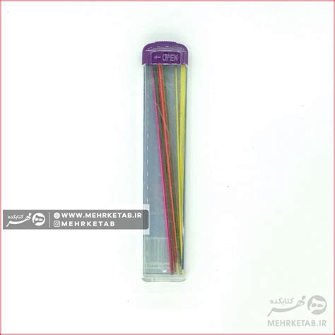 نوک رنگی بلند تکنیکال رنگ آمیزی بزرگسالان کتابکده مهر