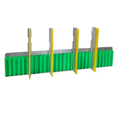 The Big Squeegee Rack Blue Ridge Screen Products