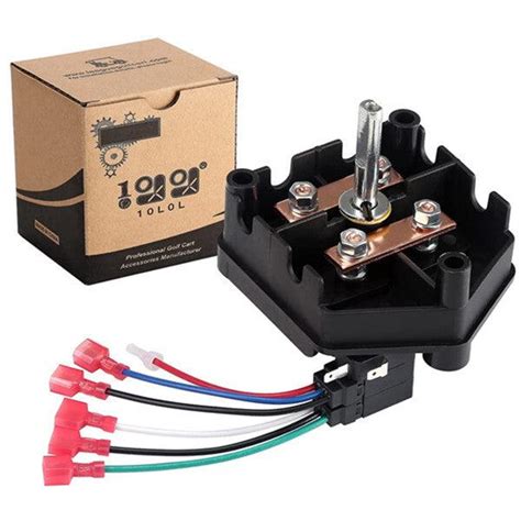 Club Car Golf Cart Forward Reverse Switch 10l0l