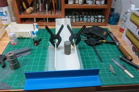 Mpc End Dump Wip Model Trucks Big Rigs And Heavy Equipment Model Cars Magazine Forum