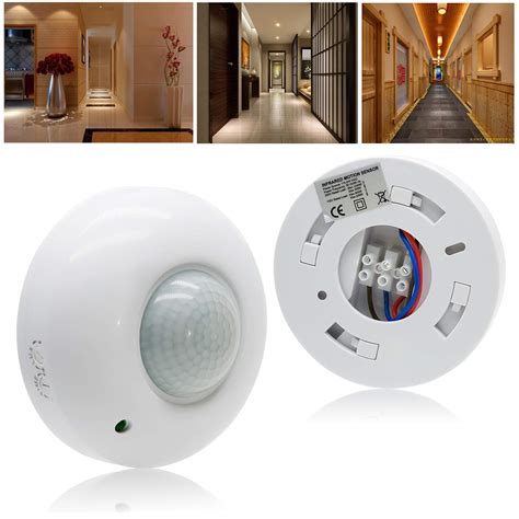 Ceiling Mounted Light Sensors