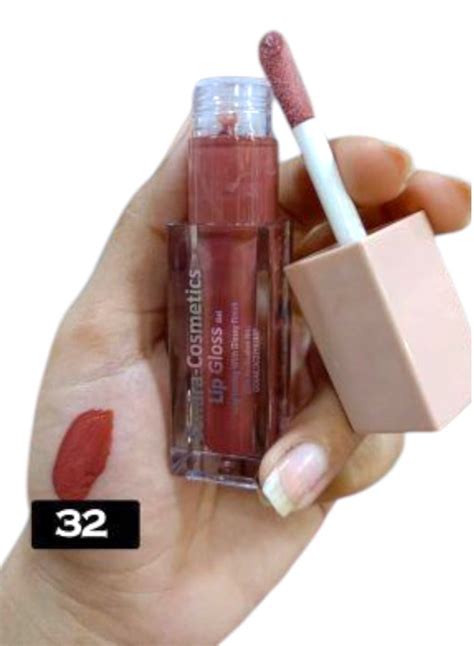 Sandra Sandra Lip Gloss Gel Sandra Long Lasting No 32 Best Price