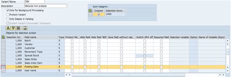 Dynamic Date Selection In The Report Executing Bac Sap Community