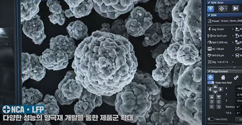 포스코케미칼 삼성sdi에 40조원 규모의 하이니켈 양극재 공급 바둑경제