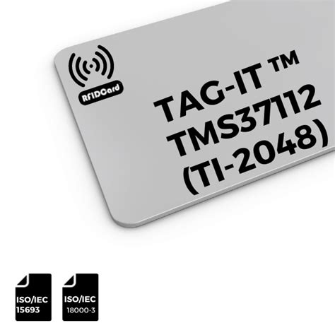 ISO IEC Archives RFID Card