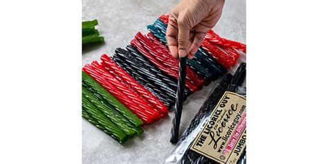 The Licorice Guy Business Opportunity