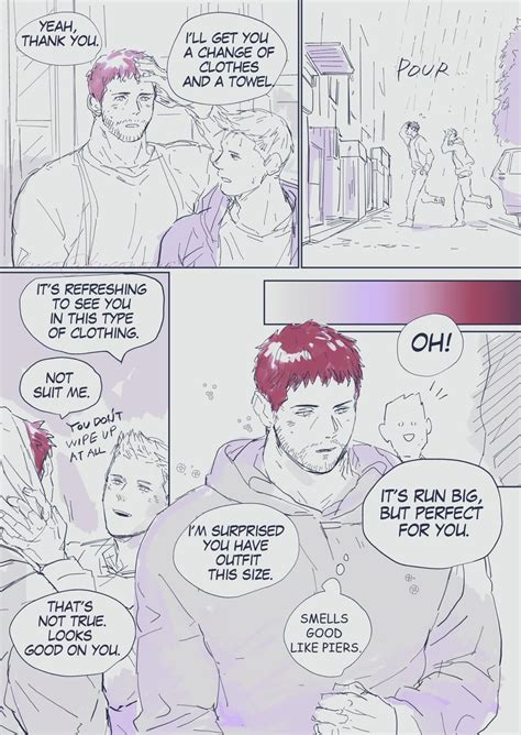 Chris Redfield And Piers Nivans Resident Evil And 1 More Drawn By