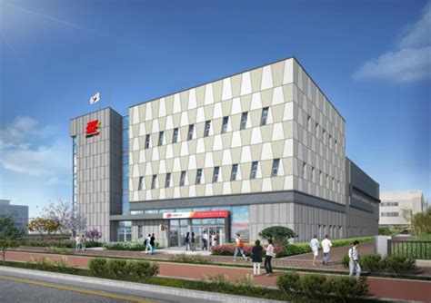 경인지방우정청 남동탄우체국 개국